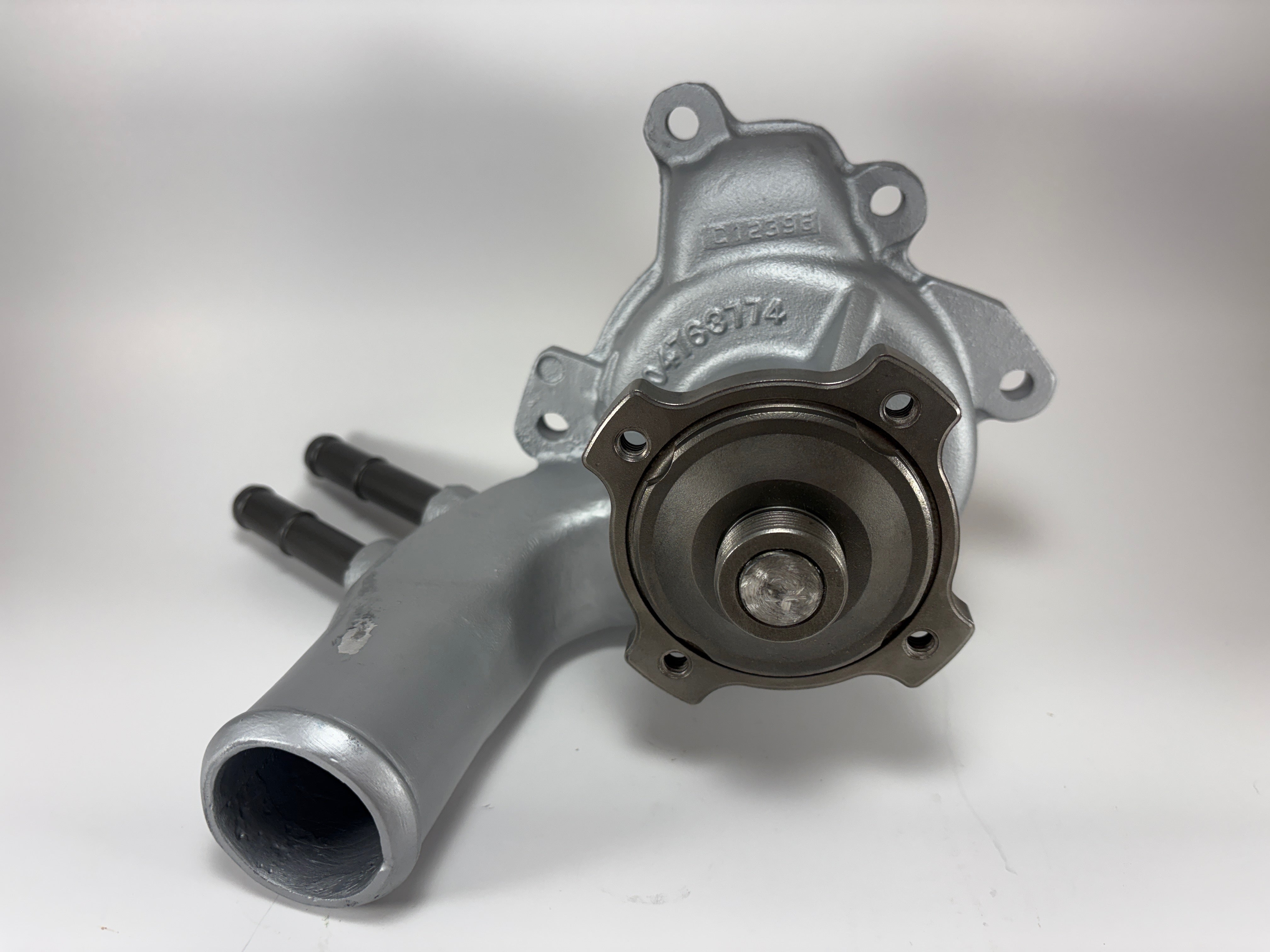 Gen 2 Viper Upgraded OEM Water Pump w/ Gasket – Viper-Parts.com
