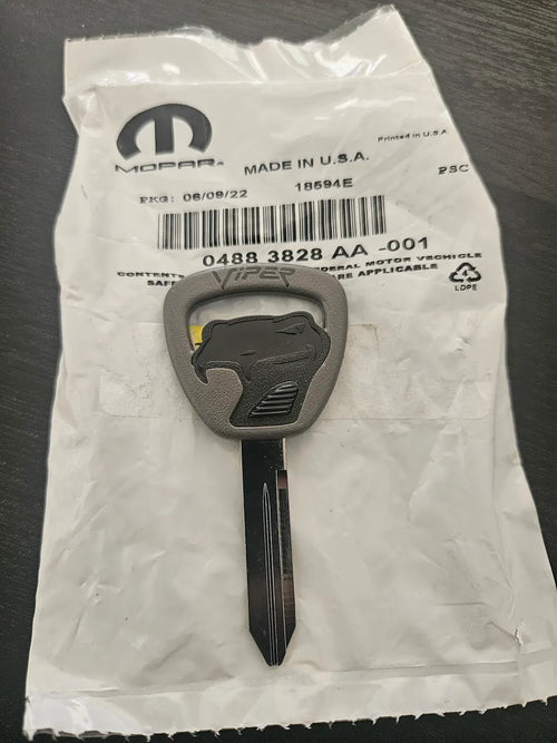 Gen 2 OEM Sneaky Pete Key – Viper-Parts.com