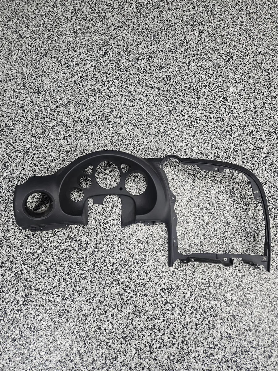 Gen 3/4 Viper Instrument Cluster Bezel – Viper-Parts.com